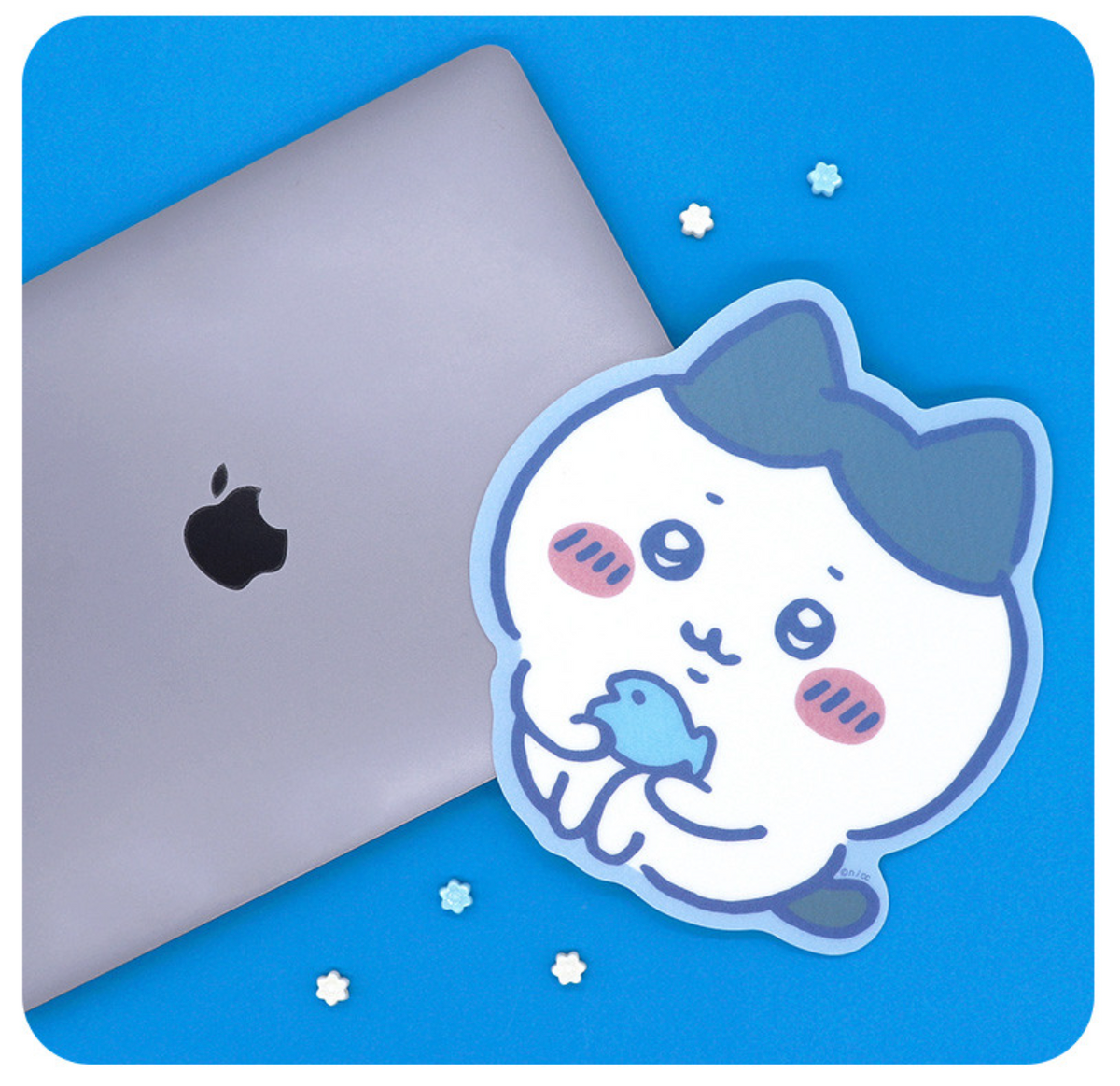 chiikawa / mouse pad / hachiware | neomu neomu_
