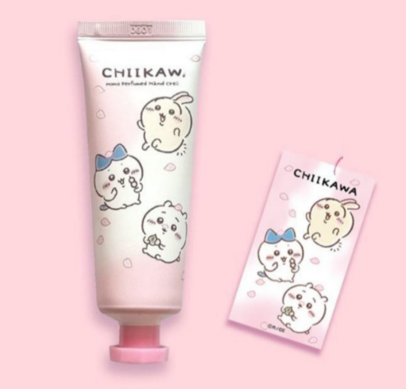 chiikawa/ mono perfumed hand cream / Pink - Floral Woody | neomu neomu_