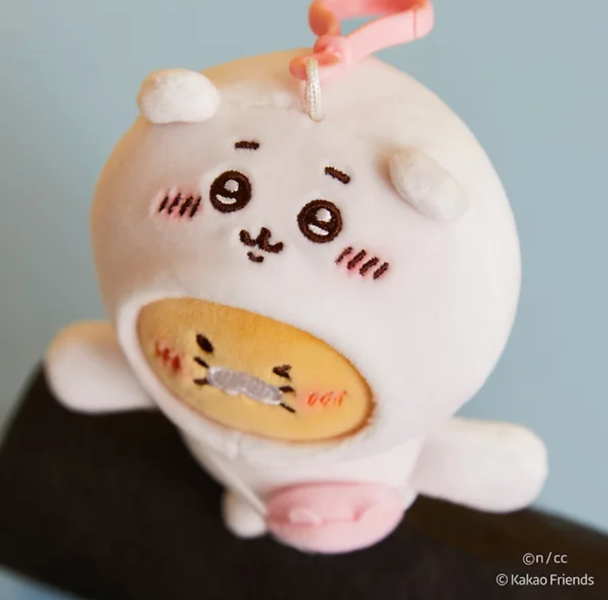 chiikawa x kakao friends/ keyring doll / chiikawa x choonsik | neomu neomu_