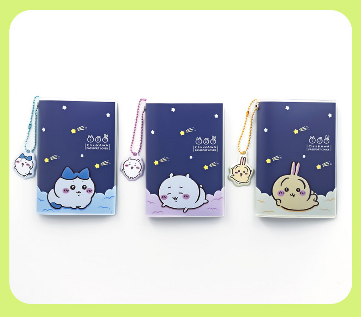 chiikawa/ Passport 套/ 兔兔 | neomu neomu_