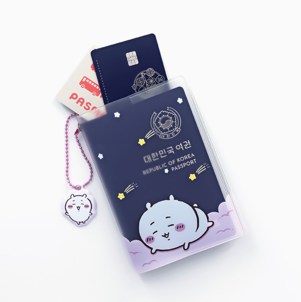 [restock] chiikawa/ Passport 套/ chiikawa | neomu neomu_