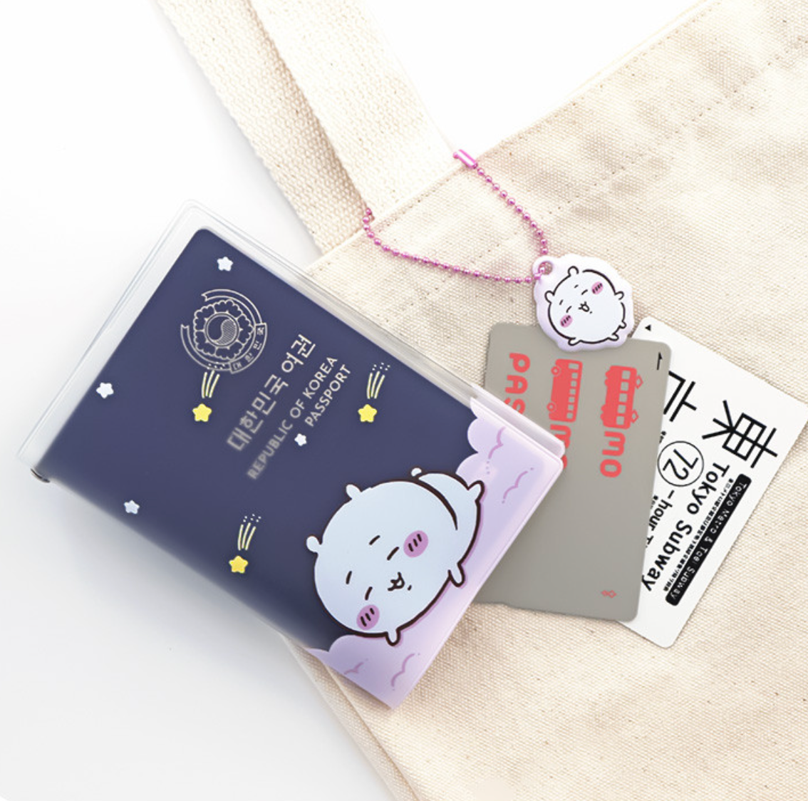 [restock] chiikawa/ Passport 套/ chiikawa | neomu neomu_