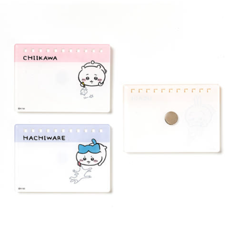 chiikawa/ Memo Magnet / chiikawa | neomu neomu_