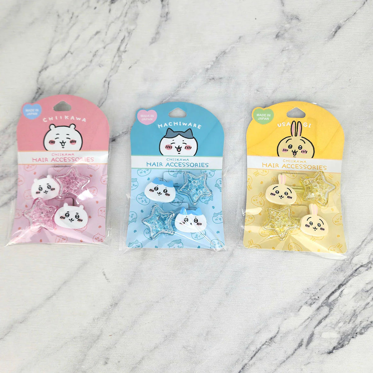 Chiikawa / 粧美堂星星髮帶 (兔兔) | neomu neomu_