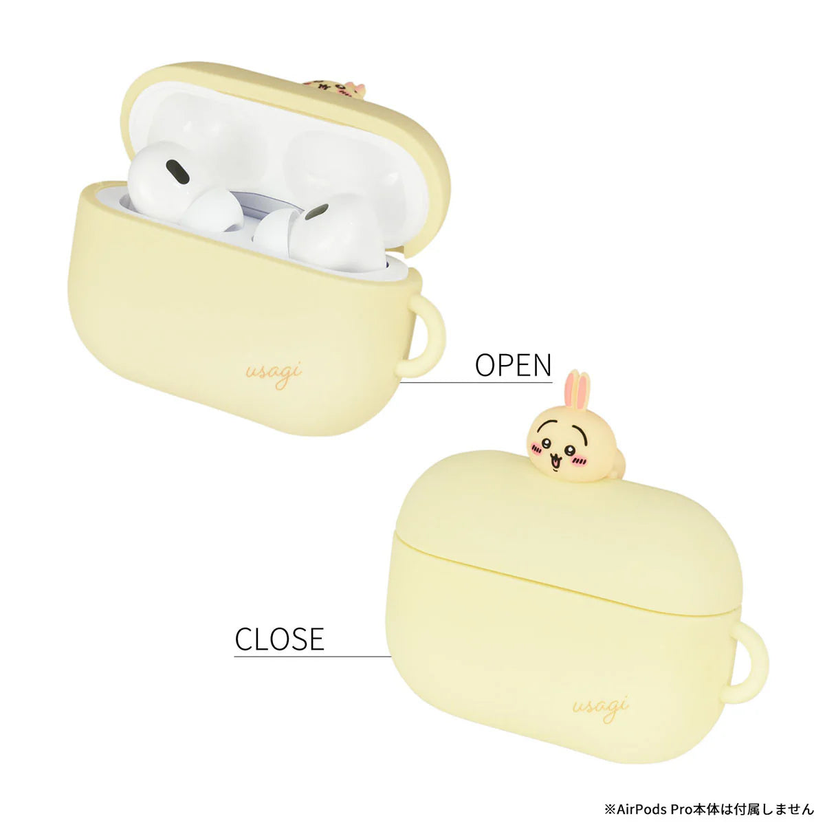 Chiikawa / 趴趴系列 AirPods Pro Case (兔兔) | neomu neomu_