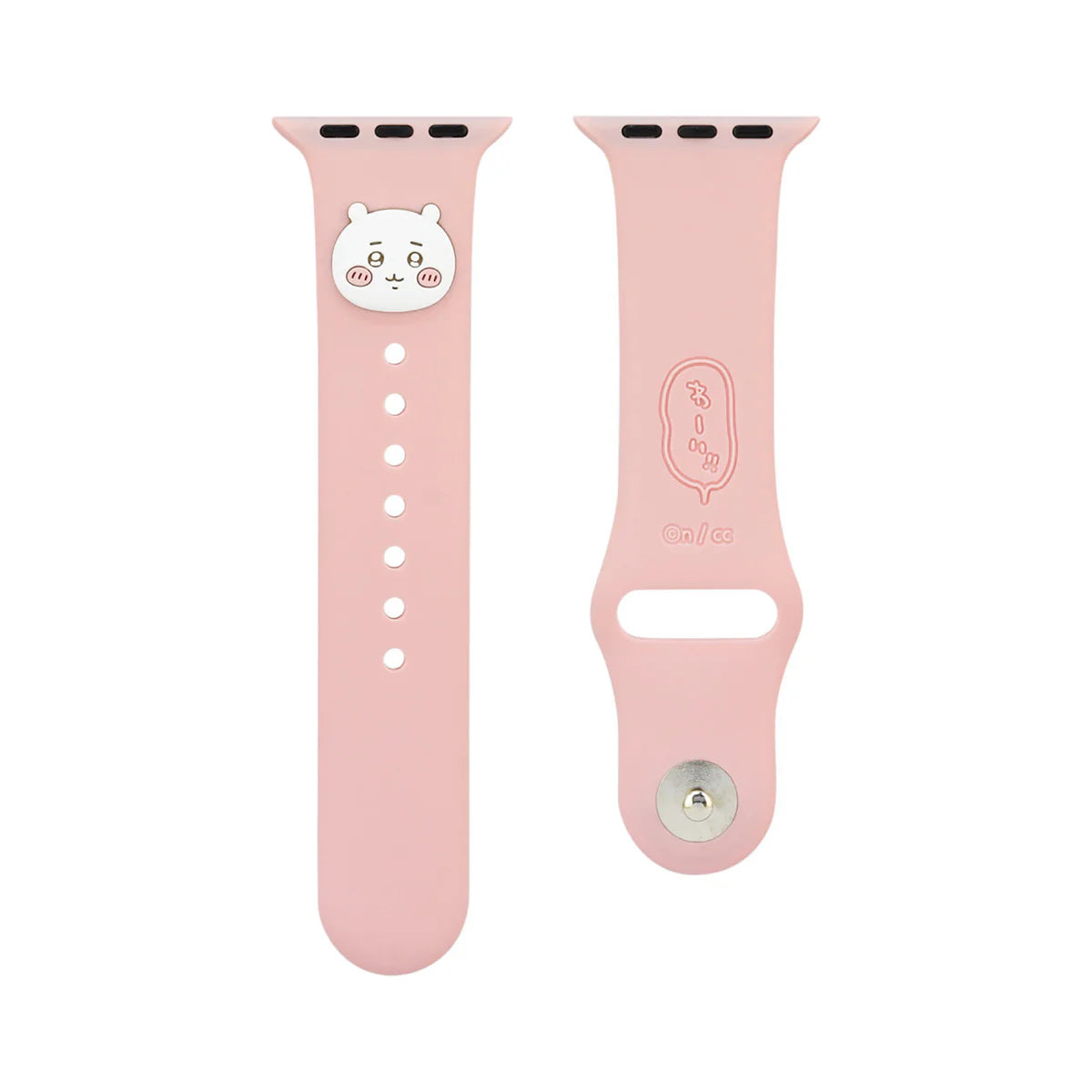 Chiikawa / Silicone Apple Watch Band 錶帶 (Chiikawa) | neomu neomu_