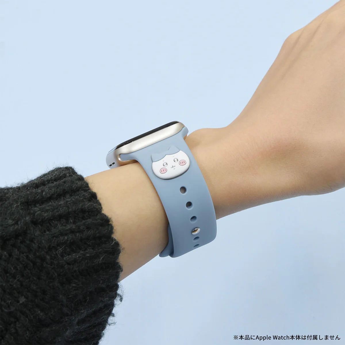 Chiikawa / Silicone Apple Watch Band (小八) | neomu neomu_