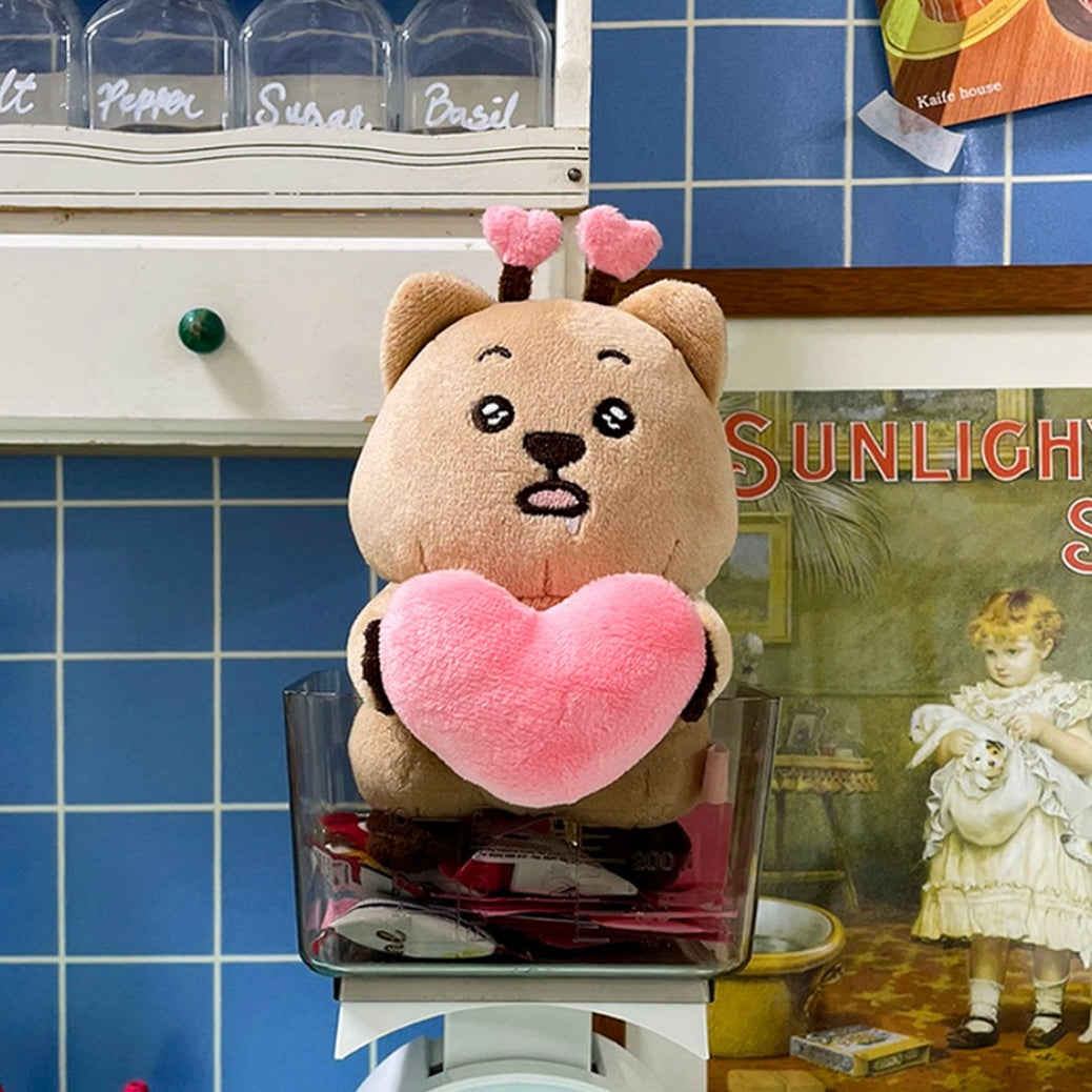 𝙍𝙀𝙎𝙏𝙊𝘾𝙆! Young Forest/ Fall in Love Quokka | neomu neomu_