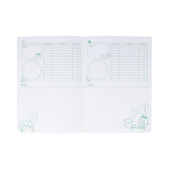 chiikawa/ chiikawa study planner | neomu neomu_