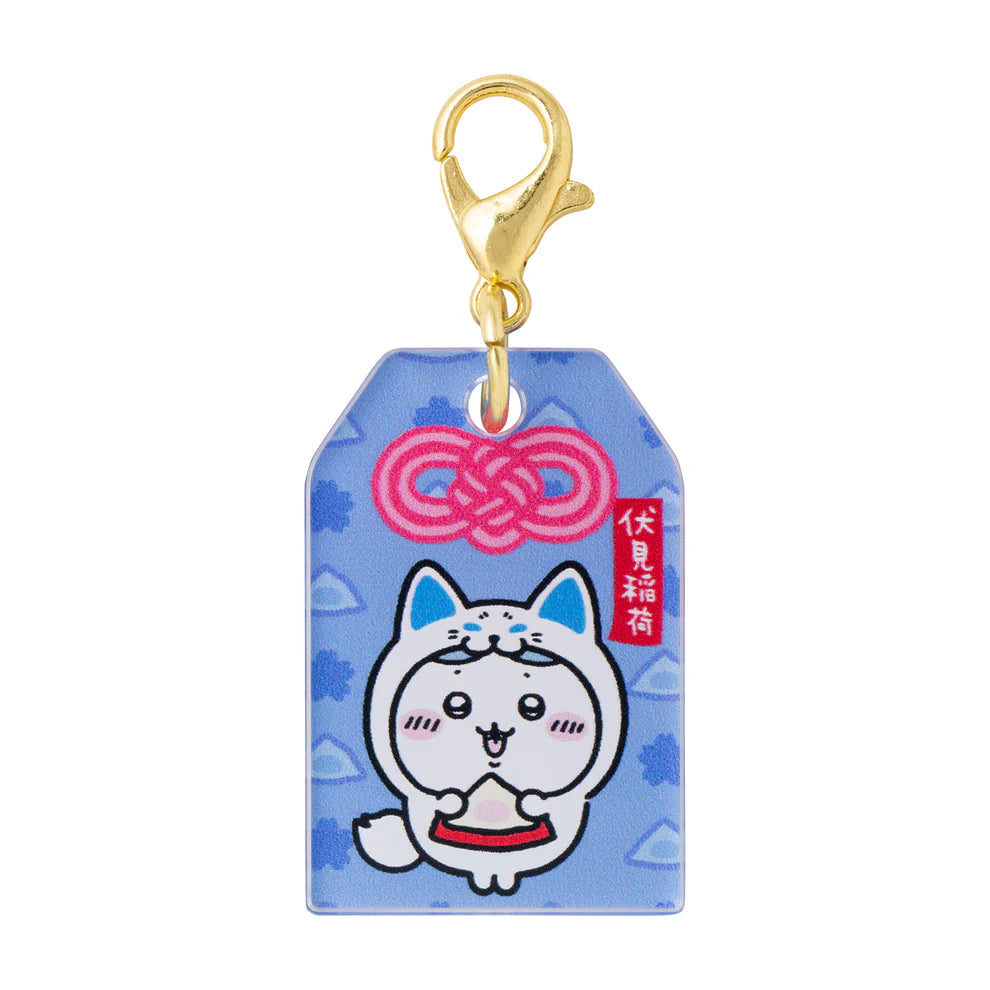 chiikawa/ 京都限定 伏見稻荷 壓克力 御守吊飾 盲盒 | neomu neomu_