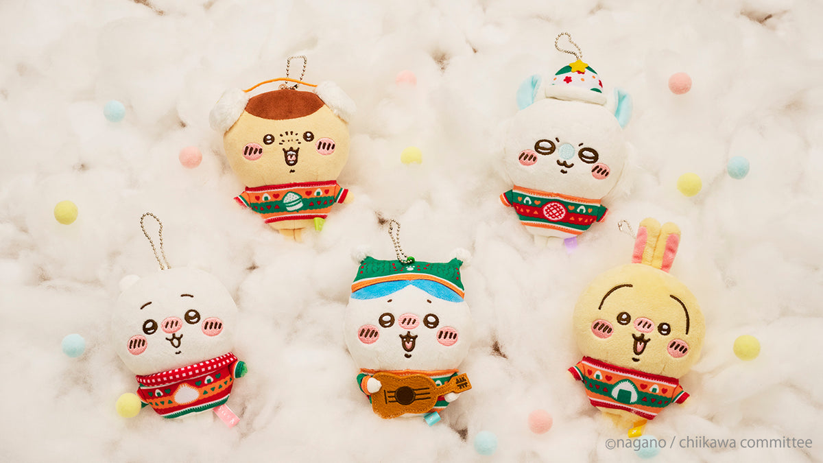 chiikawa/ 日本7-11一番賞/ D賞 吊飾 / 小八 | neomu neomu_