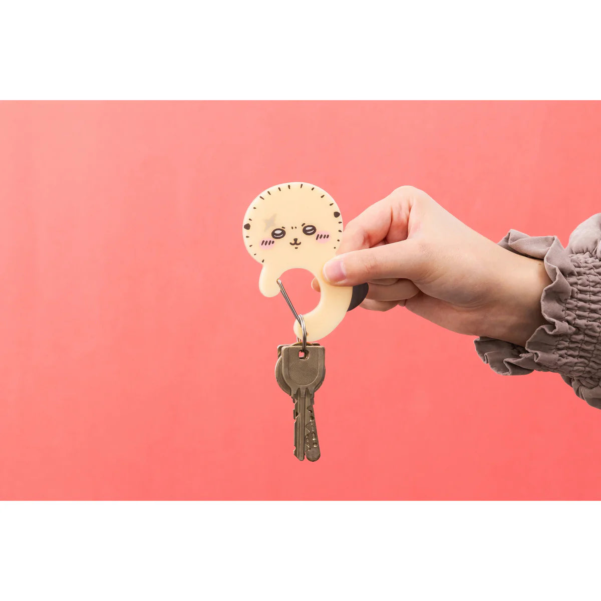 chiikawa/ 壓克力袋扣 / 那孩子 | neomu neomu_