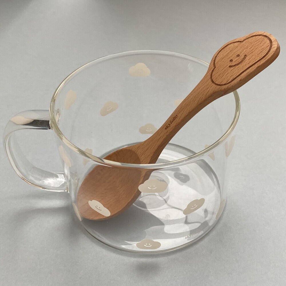 Skyfolio / Cloud Cereal Mug 杯/ White | neomu neomu_