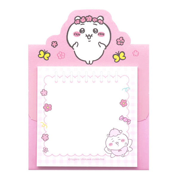 chiikawa/ chiikawa standing sticky memo (3款） | neomu neomu_