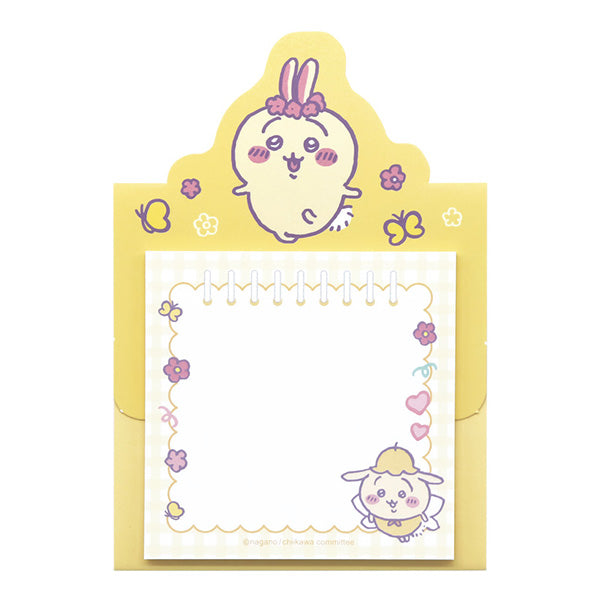 chiikawa/ chiikawa standing sticky memo (3款） | neomu neomu_