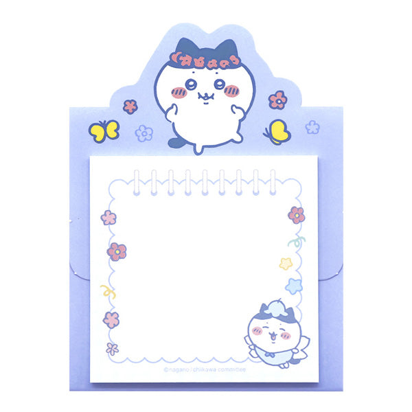 chiikawa/ chiikawa standing sticky memo (3款） | neomu neomu_