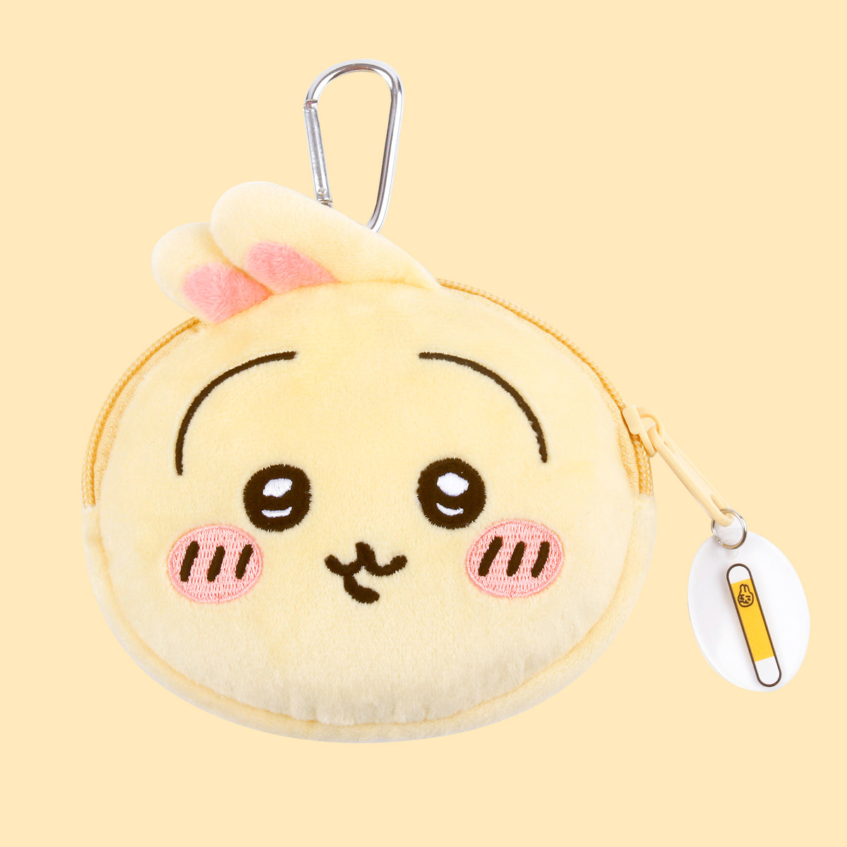 chiikawa / Coin and Card Pouch / Usagi | neomu neomu_