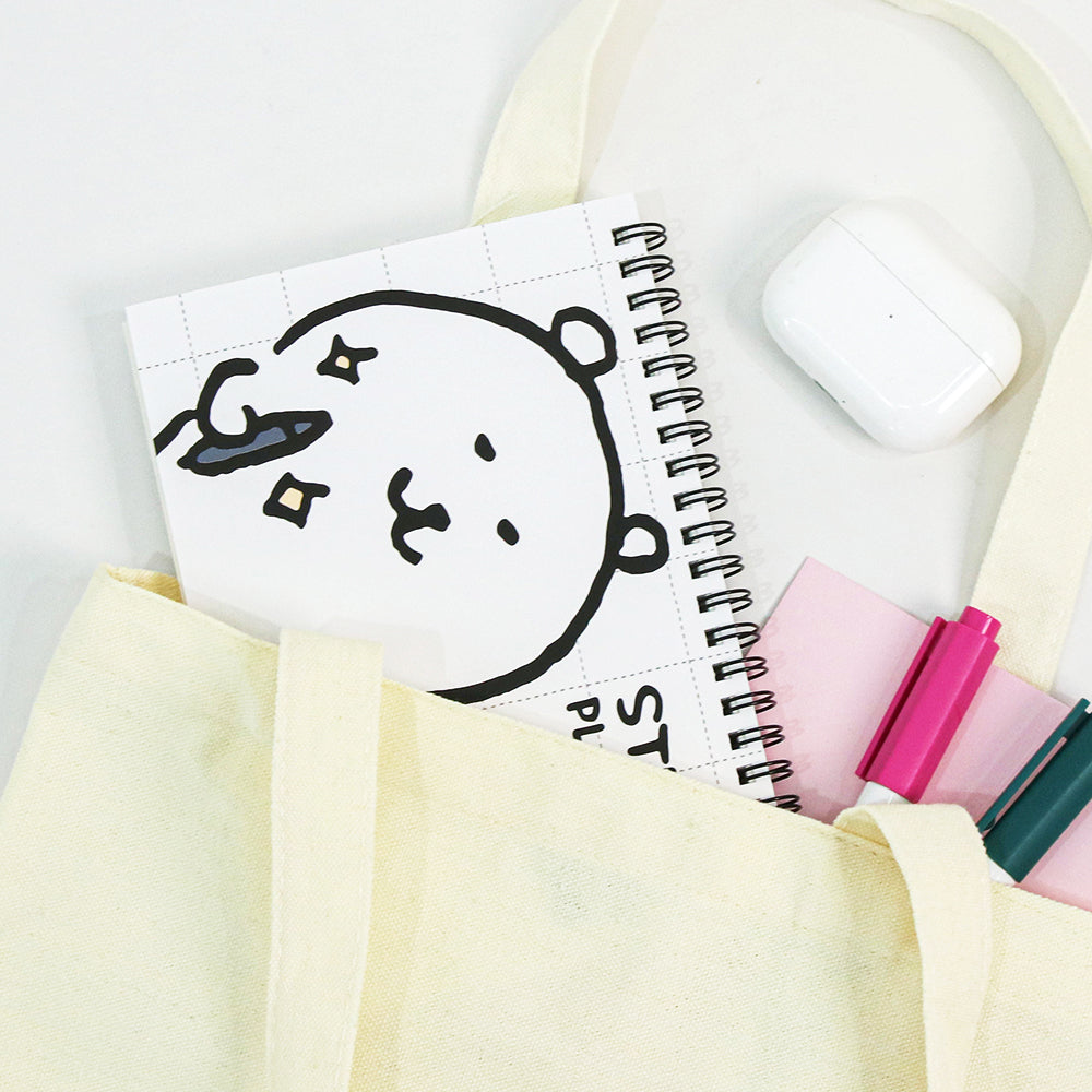 damgome / 白熊 100 Days Study Planner | neomu neomu_