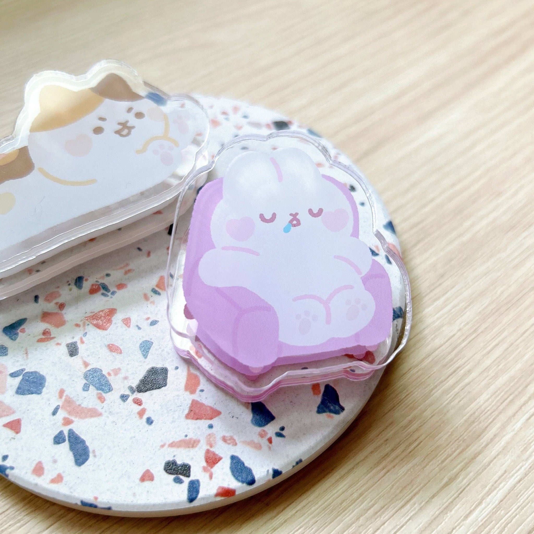 AmberLand / 壓克力文件夾/萬用夾 | neomu neomu_