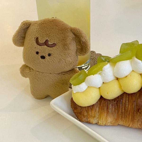 Moominzy / Mung Taeng Doll 公仔吊飾 | neomu neomu_